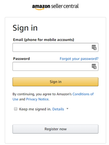 How To Find My Amazon Seller ID, Merchant ID, and Merchant Token ...