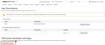 How To Find My Amazon Seller ID, Merchant ID, and Merchant Token ...