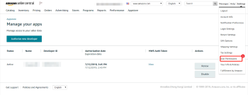 How To Find My Amazon Seller ID, Merchant ID, and Merchant Token ...