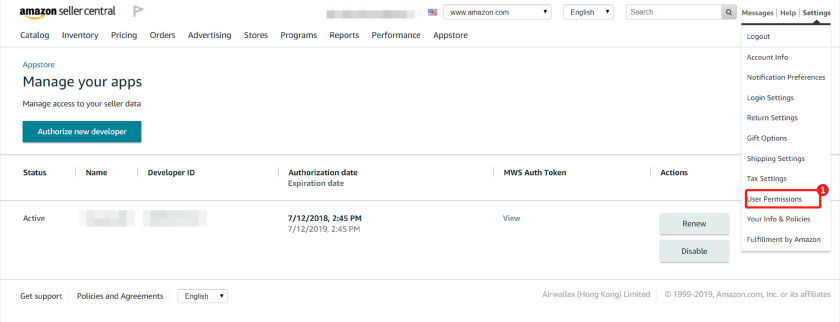 How To Find My Amazon Seller ID, Merchant ID, and Merchant Token ...