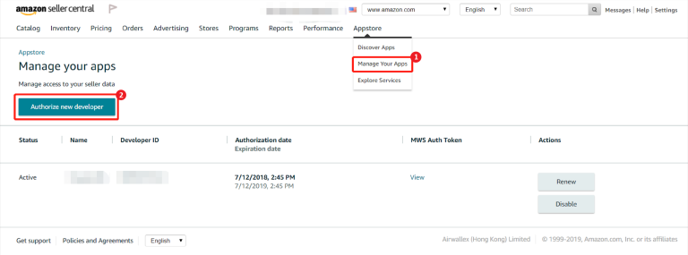 How To Find My Amazon Seller ID, Merchant ID, and Merchant - SellerPlex